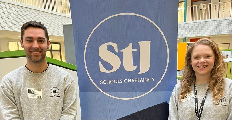 St James in the City : Liverpool Next Generation